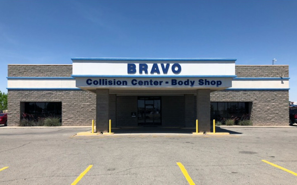 Contact Bravo Collisions 2 Locations | El Paso, TX & Las Cruces, NM